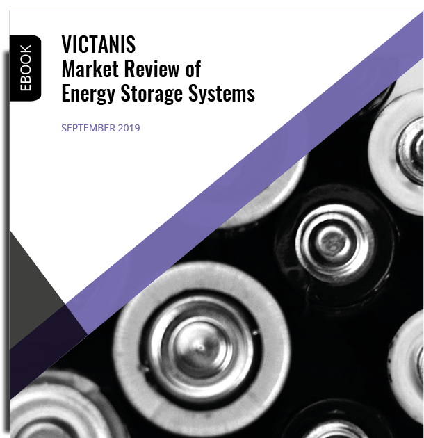 Market Review of Energy Storage Systems | Ebook